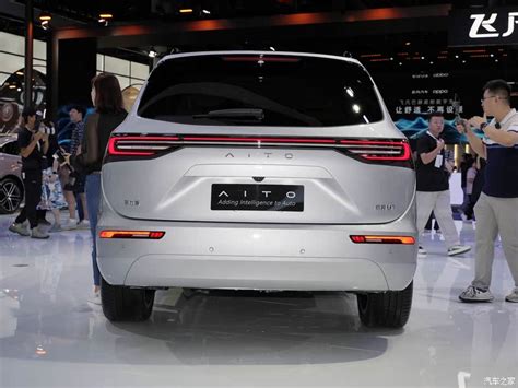 【图】赛力斯汽车 问界m7 2023成都车展1038864汽车之家