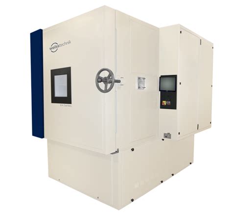 EA Altitude Temperature Humidity Test Chambers Weiss Technik