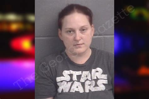 Alexandra Tarleton — Spalding County Jail Bookings