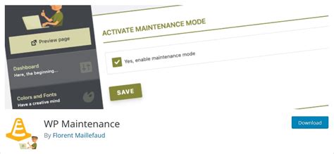 Wordpress Maintenance Mode Plugins Templatetoaster Blog