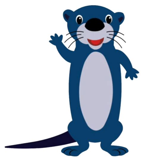 Ollie The Otter By Pingupingueffects On Deviantart