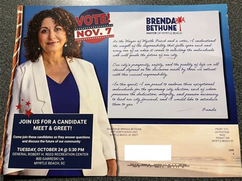 Mayor Bethune Spoof Ad Posted On Craigslist In Myrtle Beach Runoff