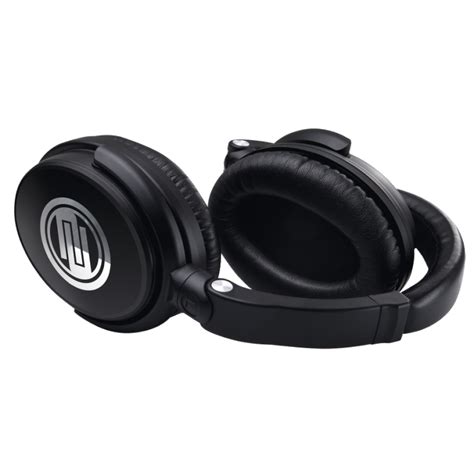 Наушники закрытые с шумоподавлением Reloop Airphones по цене 990 руб ...