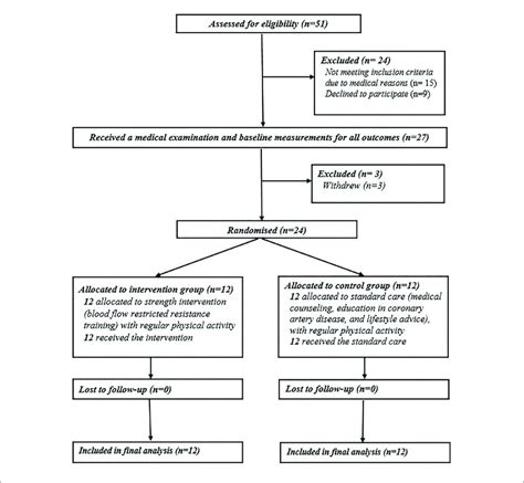 Flow Diagram Of Parallel Randomization Download Scientific Diagram