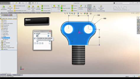 ¿cómo Redefinir La Orientación De Las Vistas Estándar En Solidworks