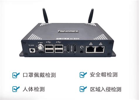 智能分析网关ai安全帽识别技术在工地场景中的应用及意义 Tsingsee 博客园