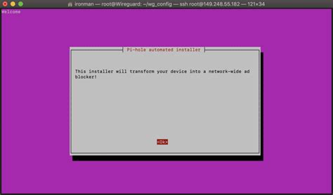 Build Your Own Wireguard Vpn Server With Pi Hole For Dns Level Ad Blocking Seth Enoka Dfir