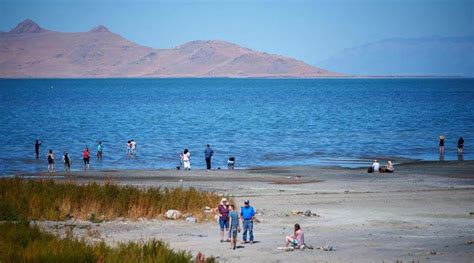 Why Visit The Great Salt Lake Best Activities And Tips