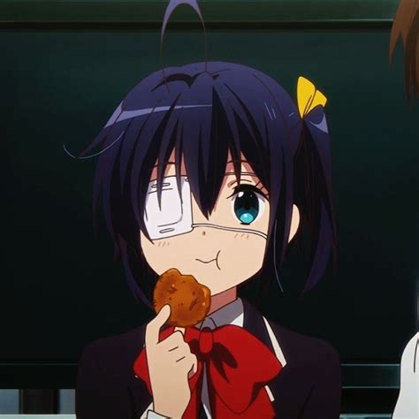 Rikka Takanashi Anime Artes