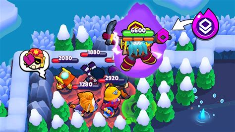 Noobs Failed Cheese Vs Op Surges Hypercharge Broken 💀 Brawl Stars 2024