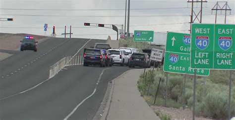 1 Dead After Albuquerque Police Shooting