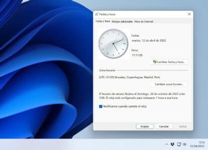 Change The Date And Time Format In Windows