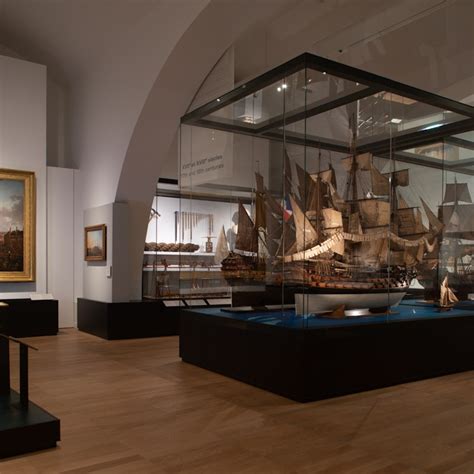 National Maritime Museum De Paris