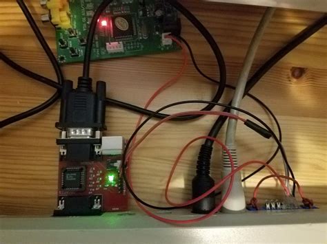 Commodore 128 C128 Cgavga Video Adapter For 80 Columns Rgbi To Vga