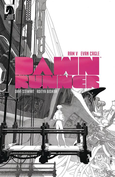 Dawnrunner 1 La Critique Honnête Lescomicsfr