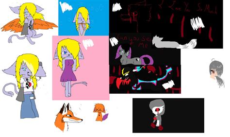 My Old Cringe Artwork By Sweet Psych On Deviantart