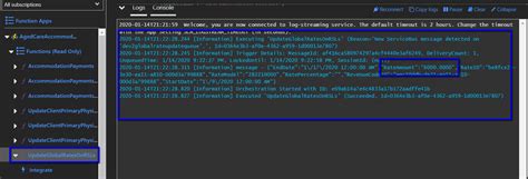 Using Service Bus Triggered Azure Durable Function With D365 Ce Ajit