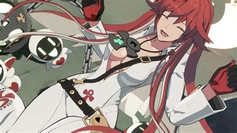 Guilty Gear Strive Dlc Character Jack O Announced Gematsu