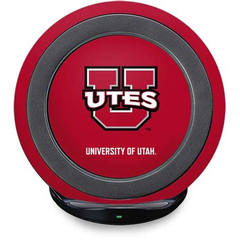 University Of Utah Block U Samsung Charger Skin Skinit