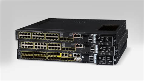 Cisco Catalyst IE9300 加固型系列 Cisco