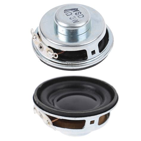 Jual New Speaker Speaker Diameter 40 Mm 3 Watt 4 Ohm Mini Speaker
