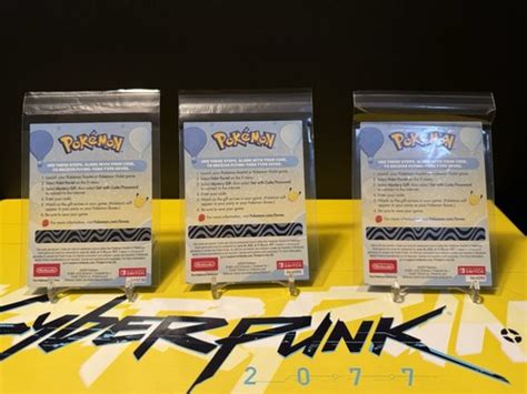 Promo Eevee Flying Tera Type Pokemon Day 2025 Unused Code Lot Of 3 New Ebay