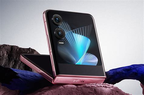 In Pics Infinix Zero Flip G India Launch Roundup Gizbot