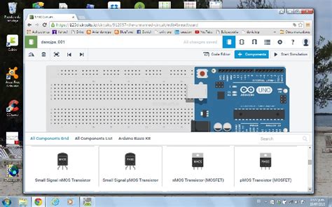 Soft Danojpa Emulador Arduino