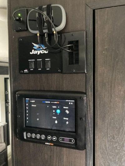 Replaced The Jaycommand Display With A Controller Jayco Owners Forum