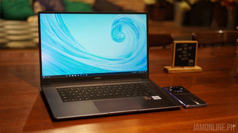 Huawei Matebook D15 Gets An Upgrade With Ryzen 7 3700u Inside Jam