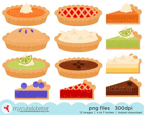 Pie Clipart Png