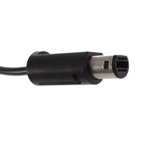 Mars Devices Gamecube Replacement Controller Black Best Buy