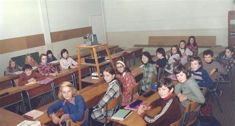 Photo De Classe Cm2 De 1972 Collège Notre Dame Du Pont Copains Davant