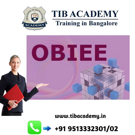 Obiee Training Oracle Bi Tutorials For Beginners