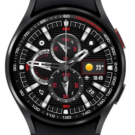 London Classic Pars Watch Faces