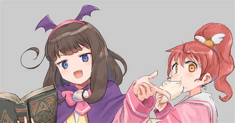 プリパラ あろみか おきるのイラスト Pixiv
