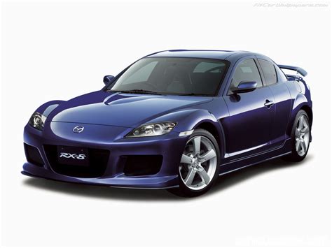 Gambar Mobil Mazda Rx 8