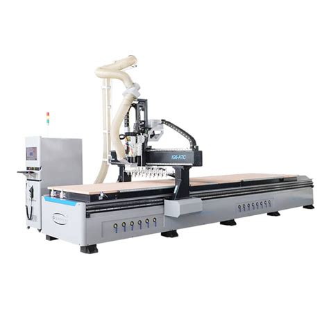 Cnc Nesting Machine With Loading And Unloading Igolden Cnc