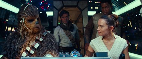 ‘star Wars The Rise Of Skywalker Crosses 1 Billion Worldwide The