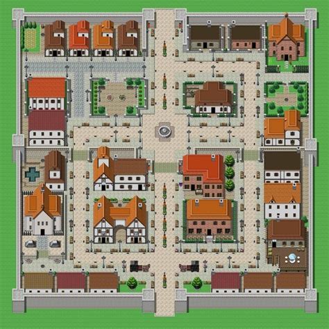 Save 40 On Rpg Maker Mz Fsm Castle And Town On Steam