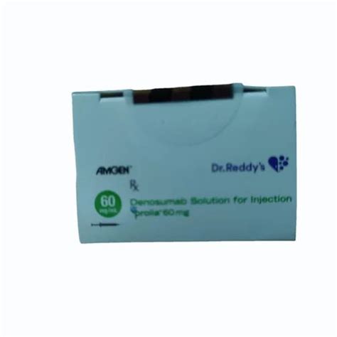 60mg Denosumab Solution Prolla Injection At ₹ 14500 Box Denosumab Injection In Kolkata Id