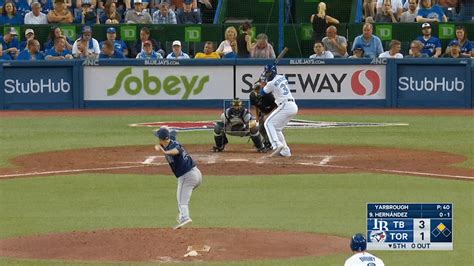 How Blue Jays Hernandez Fully Transformed His Approach At The Plate