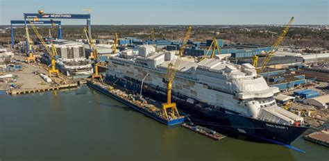 Laradi Ry On Linkedin Laradin Laivavierailu Mein Schiff 7 Lle 30 5