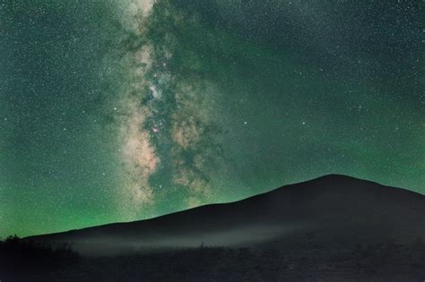 星景写真ニコン星空案内更新2023年6月分 星三昧