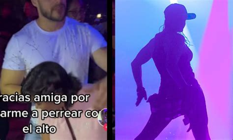 Chica Viral Por Ayudar A Amiga A Perrear Con Hombre Alto Video Grupo Milenio