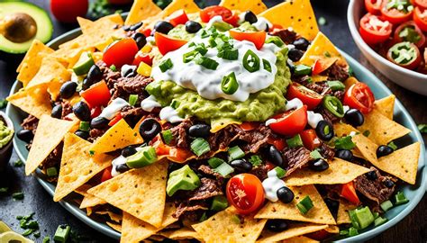 Ultimate Nachos Recipe Quick And Delicious Ultimate Nachos Recipe Quick And Delicious