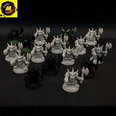 Space Orks X16 83266 Mindtaker Miniatures
