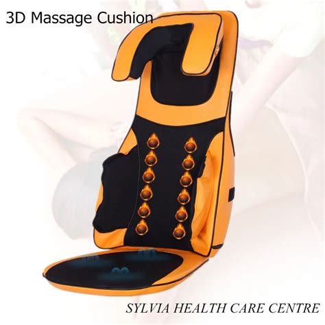 Heath Care Machines Comfortable Shiatsu Air Press Kneading Massage