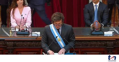 Pacto de Mayo los 10 puntos de Javier Milei que propuso a la oposición