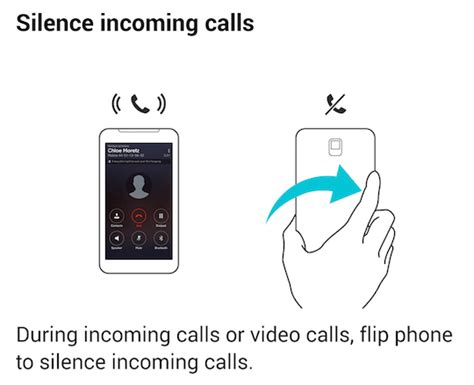 How To Use Gestures On The LG G3